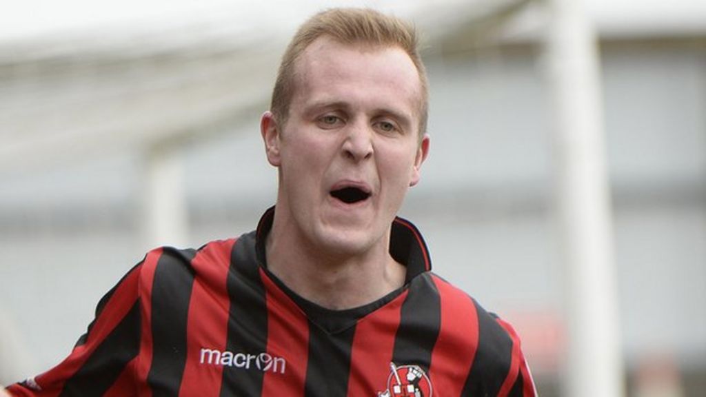 Jordan Owens says heat hit Crues in Albania first-leg defeat - BBC Sport