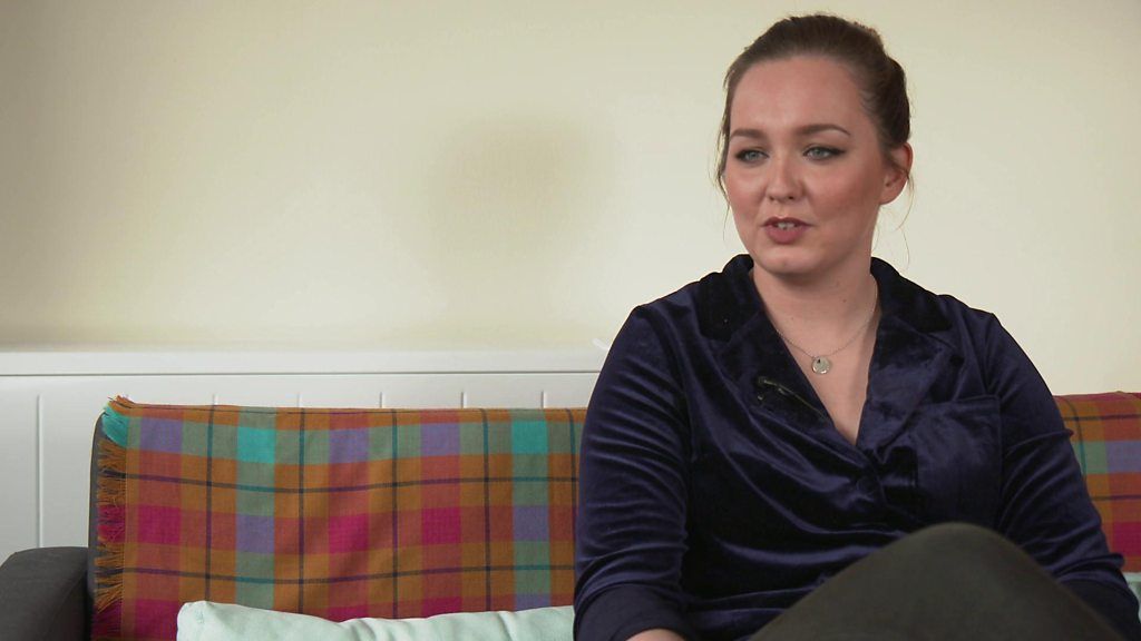 Jen McIntosh is being pushed on by the success of her younger sister ...