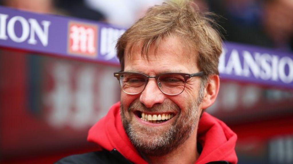 Crystal Palace 1-2 Liverpool: Jurgen Klopp praises players passion ...