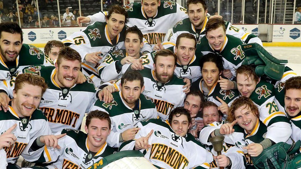 Friendship Four to return to Belfast for another two years - BBC Sport