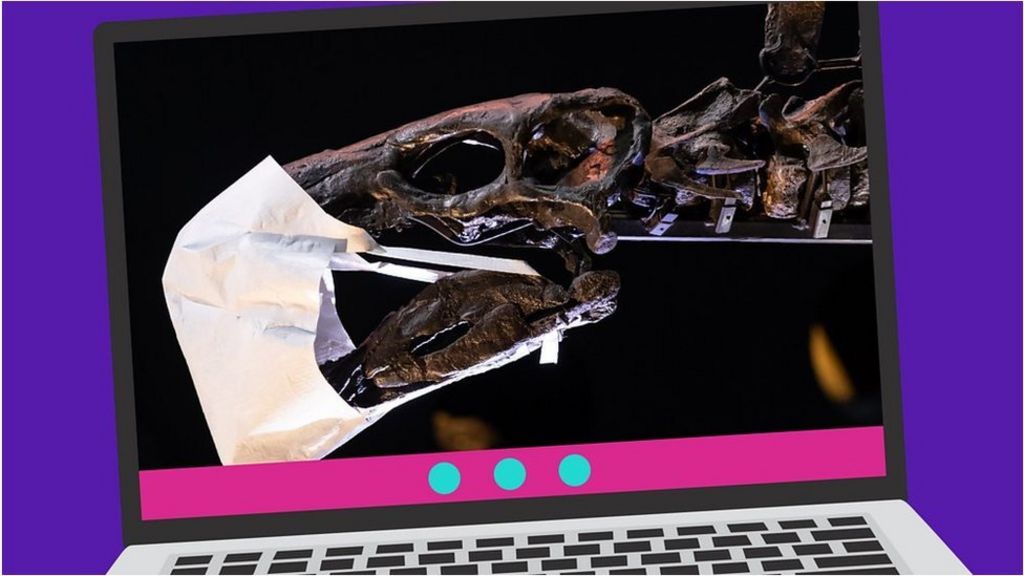 Take a virtual tour of a museum! - BBC Newsround