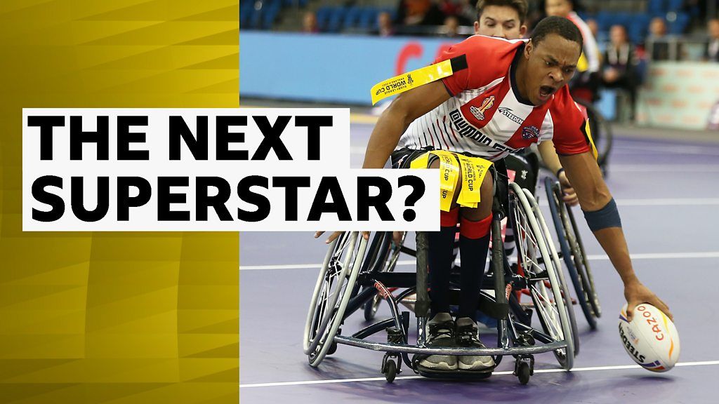 Wheelchair Rugby League World Cup: USA beat Scotland as Mackenzie ...