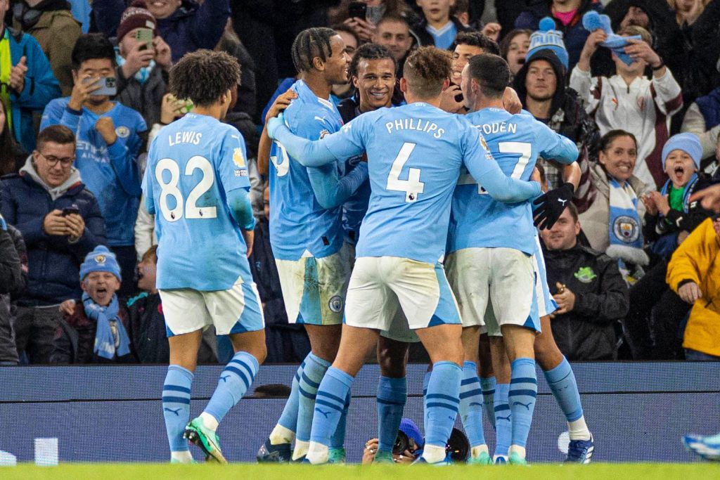 Manchester City: 'Makes you think, how good can they be again this ...