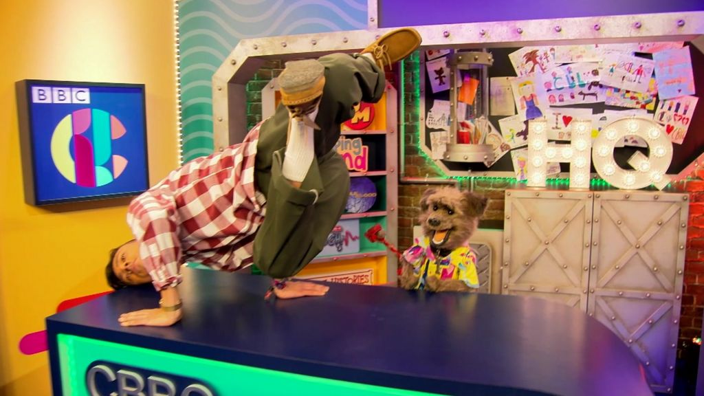 CBBC takes on the Mannequin Challenge - BBC Newsround