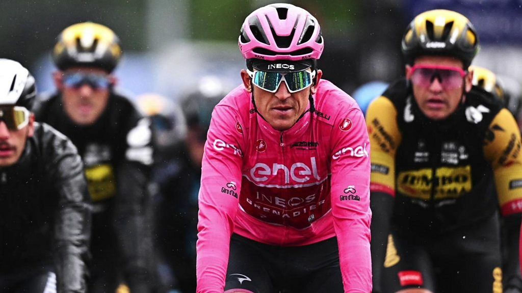 Geraint Thomas: Ineos Grenadier rider relishes final week of Giro d ...