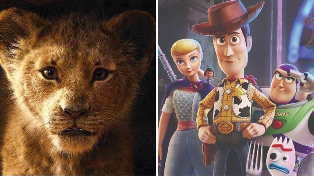 Lion King trailer: What more does it tell us about the film? - BBC ...