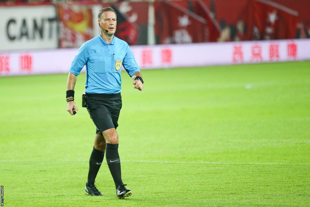 Mark Clattenburg: Ex-Premier League official says lack of trust in VAR could drive referees away ...