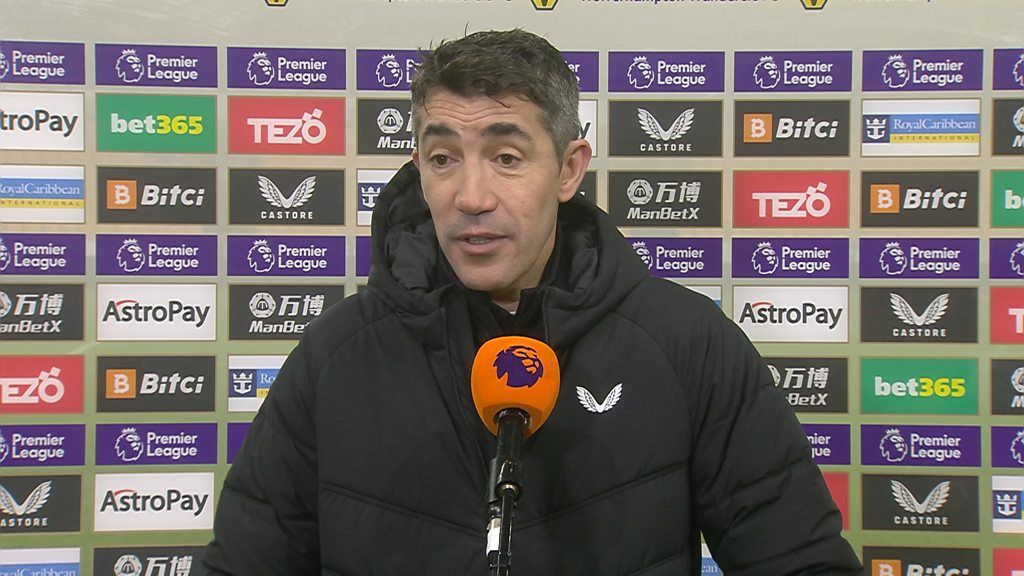 Wolverhampton Wanderers 0-0 Chelsea: Bruno Lage says Wolves deserved ...