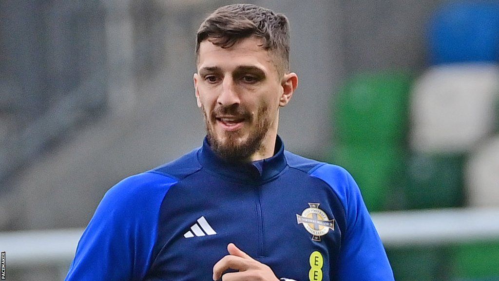 Northern Ireland: Stand-in captain Craig Cathcart hails arrival of ...