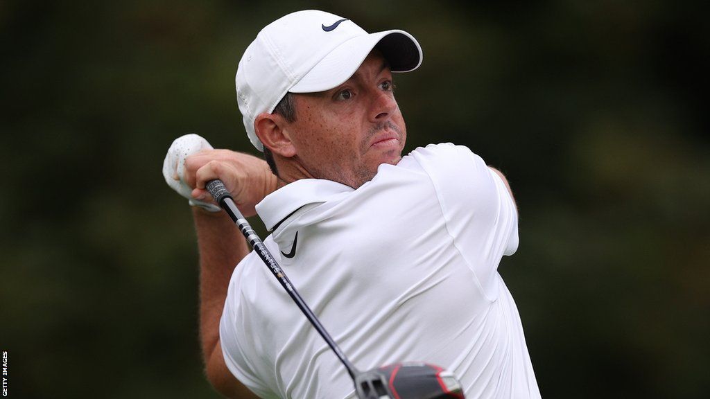 Rory McIlroy: World number two confirmed for Irish Open at Royal County ...
