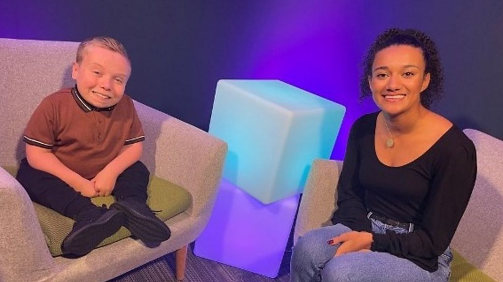 Lenny Rush becomes the first child presenter for Children in Need live ...