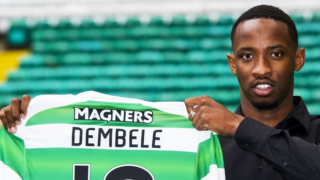 Celtic: New signing Moussa Dembele wants Champions League football ...