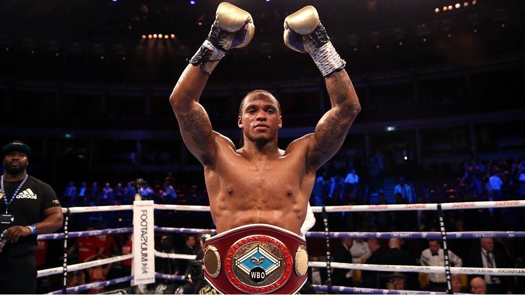 Anthony Yarde: Boxer opens up about losing family members to ...