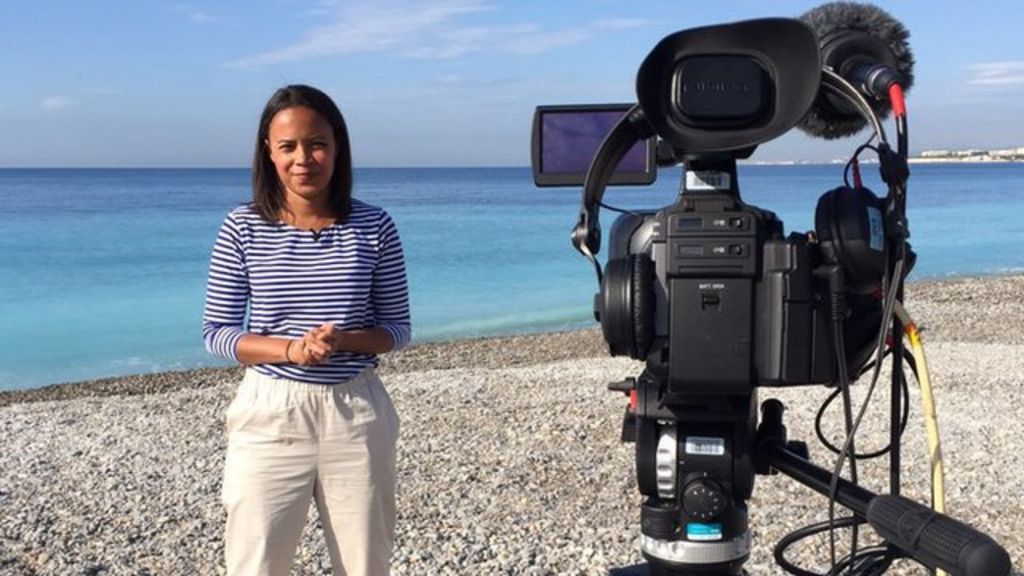 Leah reports on Poland V Northern Ireland - BBC Newsround