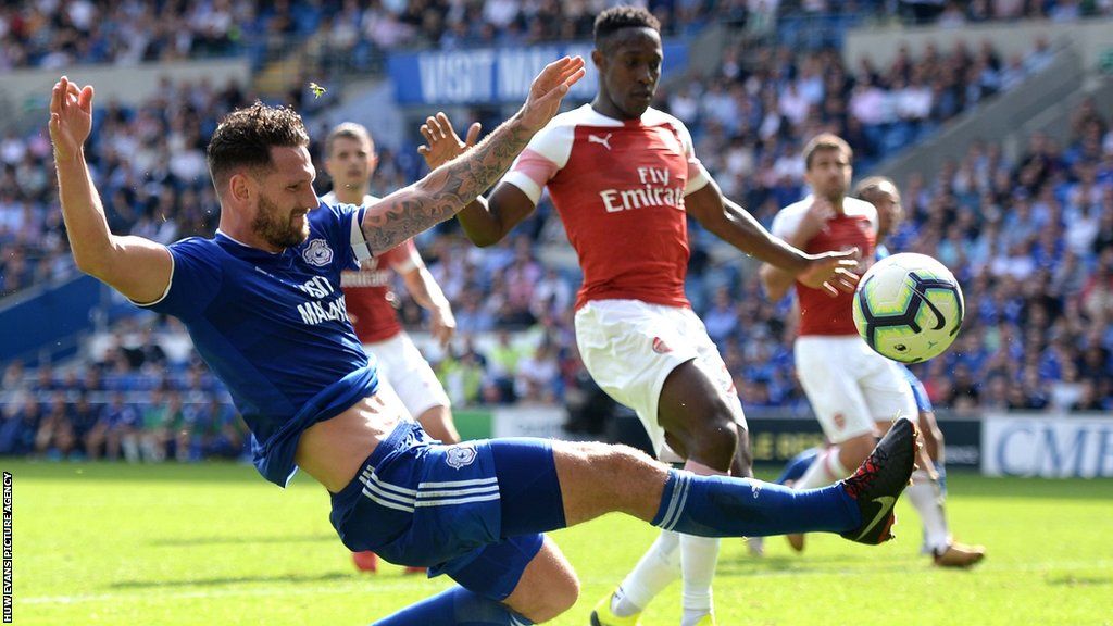 Sean Morrison: Former captain departs Cardiff City - BBC Sport