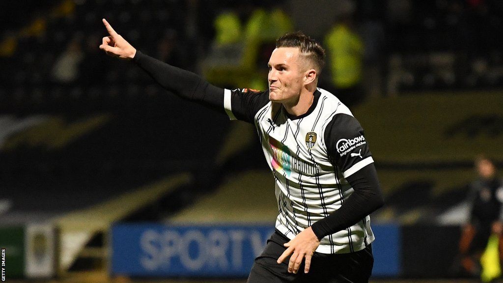 Macaulay Langstaff: Notts County goal record 'means the most to me ...
