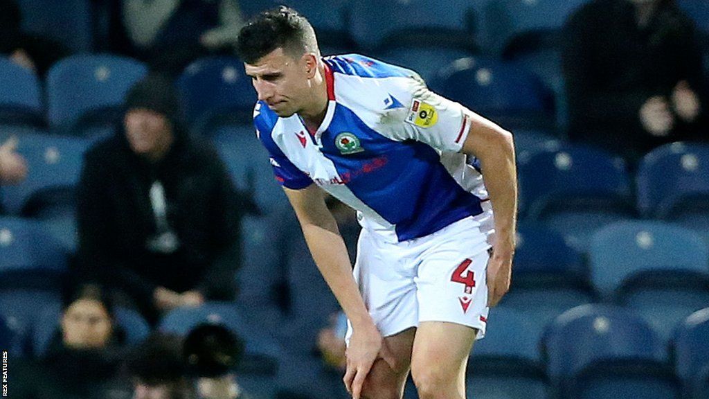 Blackburn Rovers: Daniel Ayala out for two months with hamstring injury ...