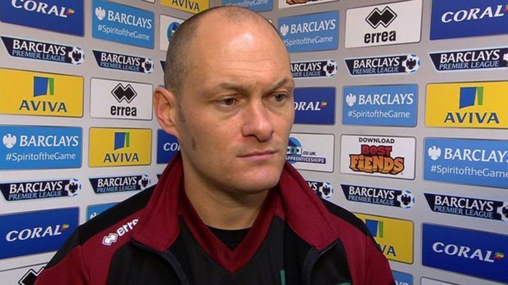Norwich showed great character against Arsenal - Alex Neil - BBC Sport