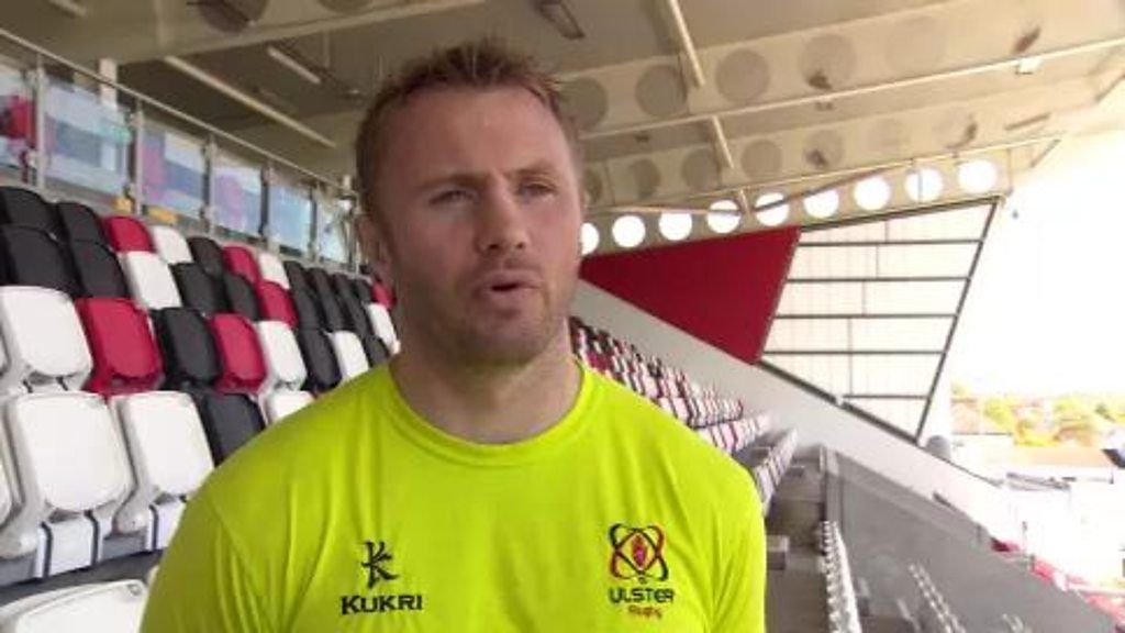 Roger Wilson out to finish Ulster career 'on a high' against Leinster ...