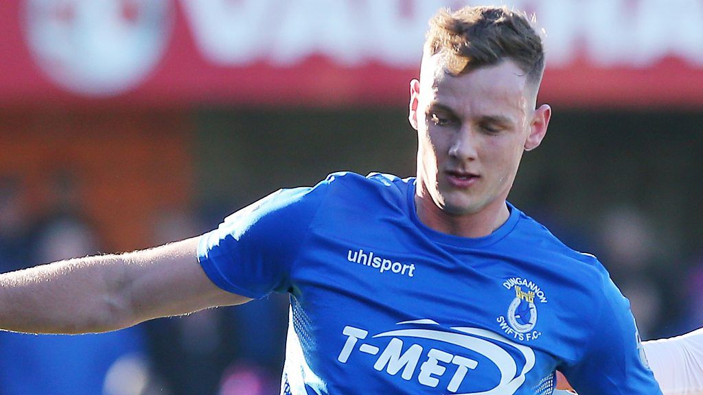 Late Clucas pen gives Swifts point against Sky Blues - BBC Sport