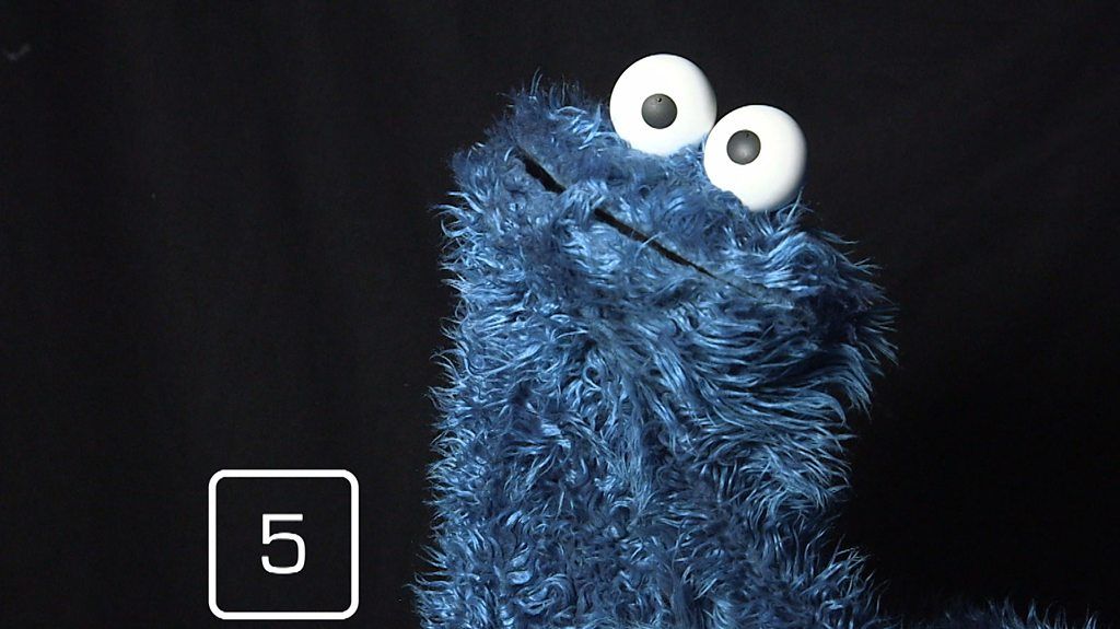 Sesame Street's sporting Mastermind: Can you beat Cookie Monster? - BBC ...