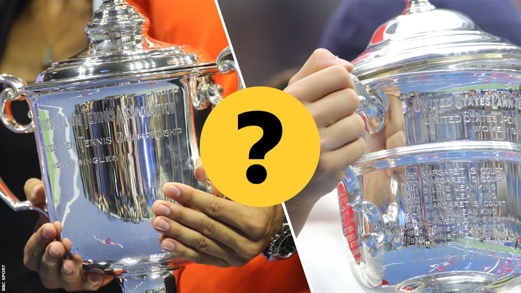 Quiz: Can you name all the US Open singles champions of the 21st ...