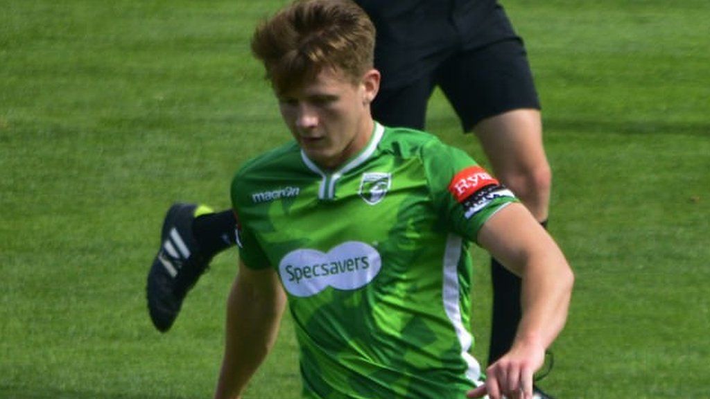 Guernsey FC lose 6-0 at home to Tooting & Mitcham for worst-ever home ...