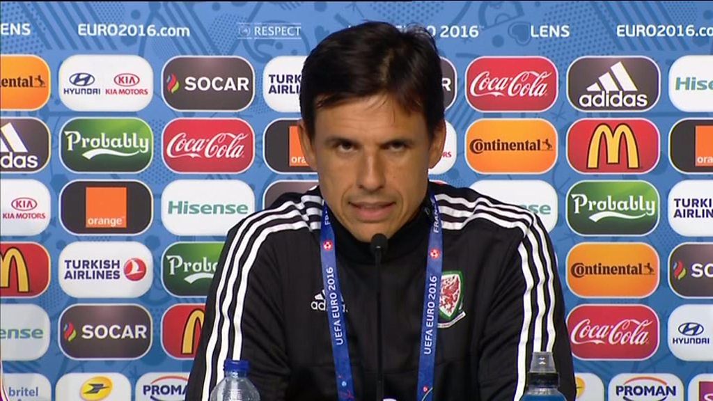 Euro 2016: Wales focus on qualification - Chris Coleman - BBC Sport