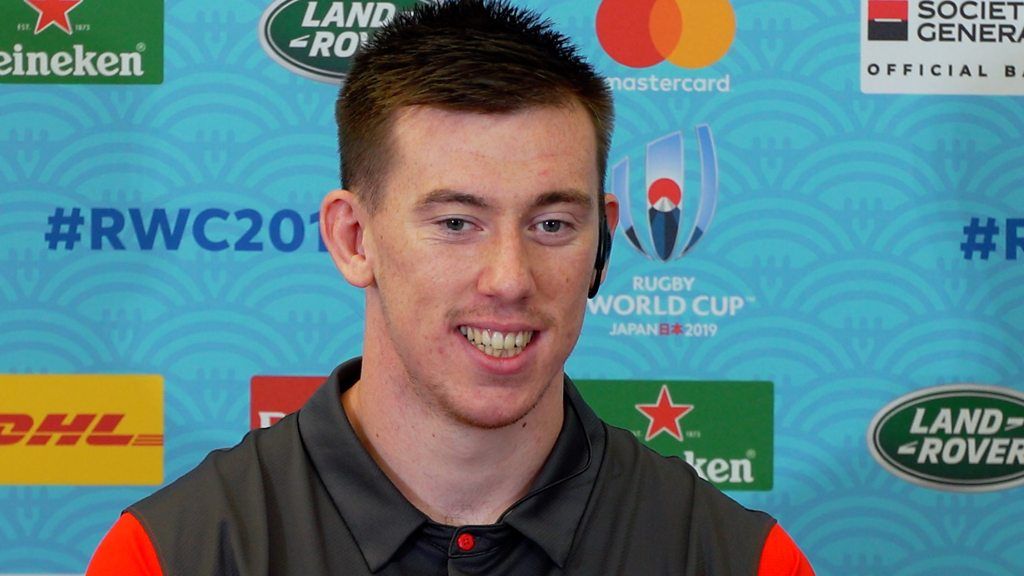 Adam Beard: Wales lock goes from operating theatre to the Rugby World ...