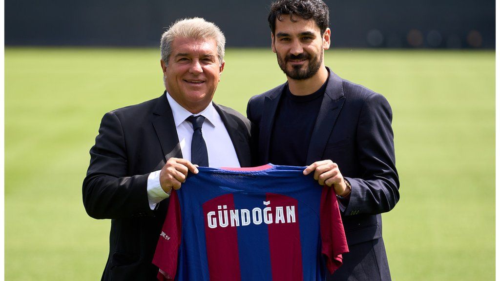 Ilkay Gundogan: Former Manchester City captain still has 'a lot to ...