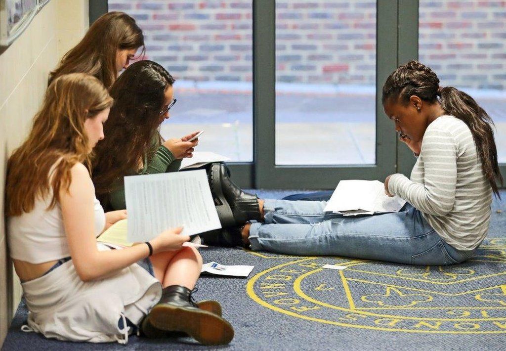 A-level results a surprise? We answer your questions - BBC News
