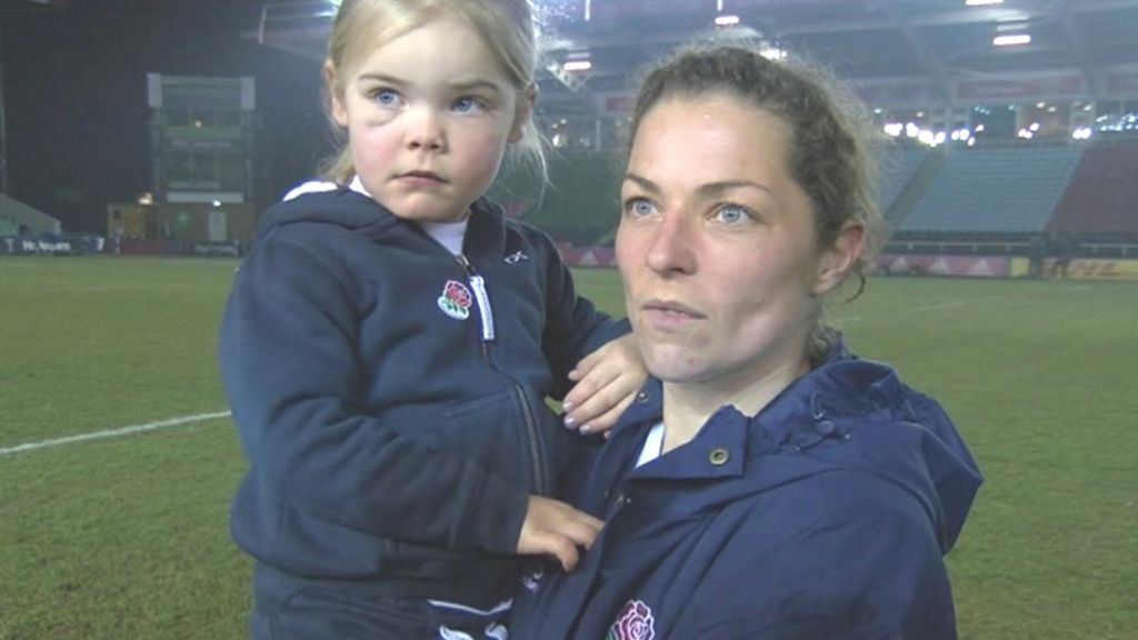 Women's Six Nations 2016: England hooker Emma Croker excited by Grand ...