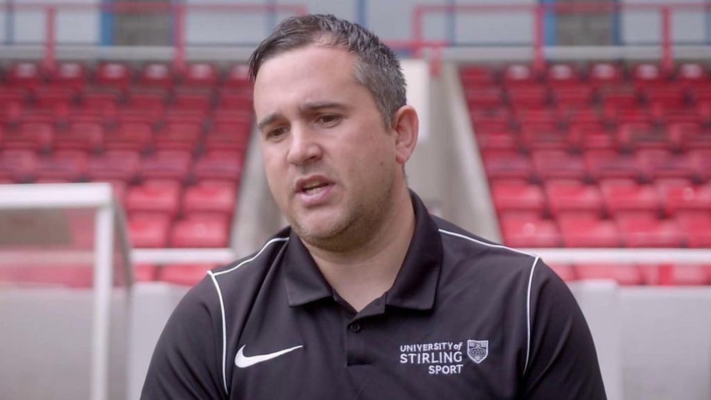 'They say we're just a bunch of students' - University of Stirling head ...