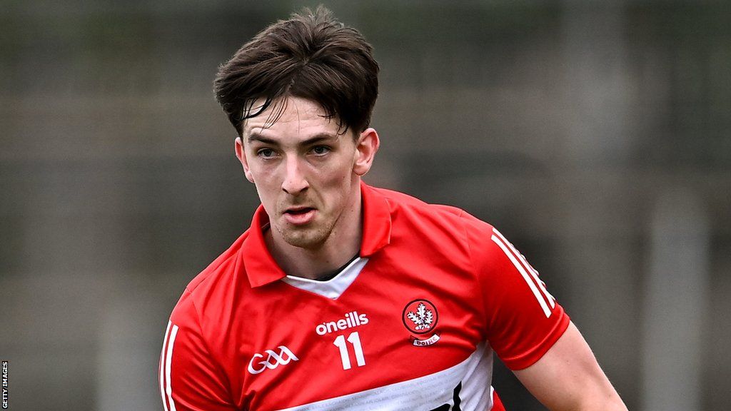 Paul Cassidy: Derry forward hopes to honour late grandfather with ...