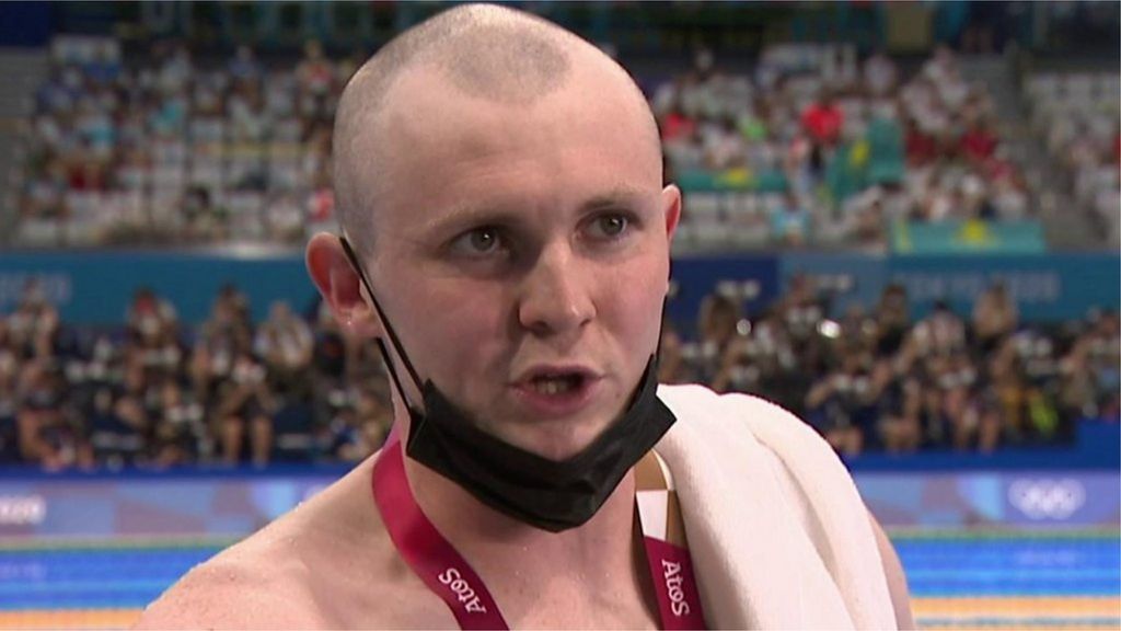 Ross Murdoch eyes Commonwealth Games finale - BBC Sport
