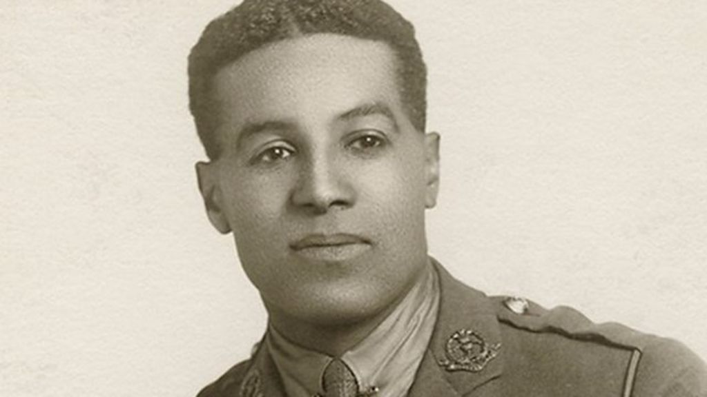 Walter Tull - footballer and black British war hero - BBC Sport