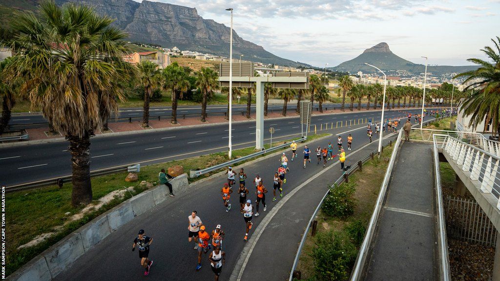'Major' aims as Cape Town Marathon races to be sport's greenest event ...