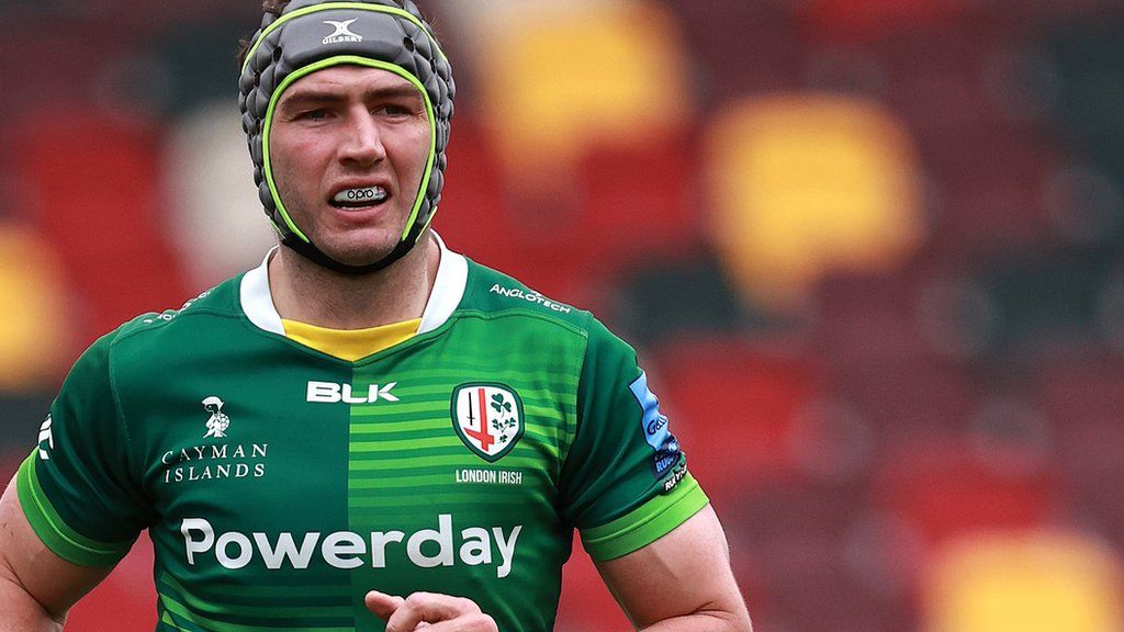 Rob Simmons: Australia lock to leave London Irish for French side ...