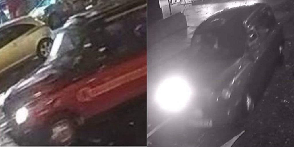 Sam Cook stabbing: murder police release CCTV images of two taxis - BBC ...