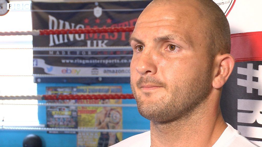 Dale Evans: support of Mike Towell's family is 'touching' - BBC Sport