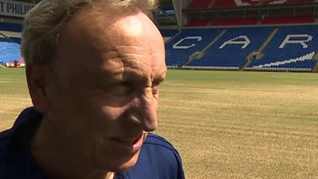 Neil Warnock: Let's enjoy the Premier League - BBC Sport