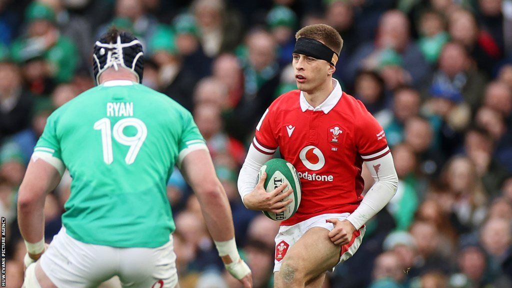 Six Nations 2024: Wales' defeat in Dublin - what the pundits thought ...