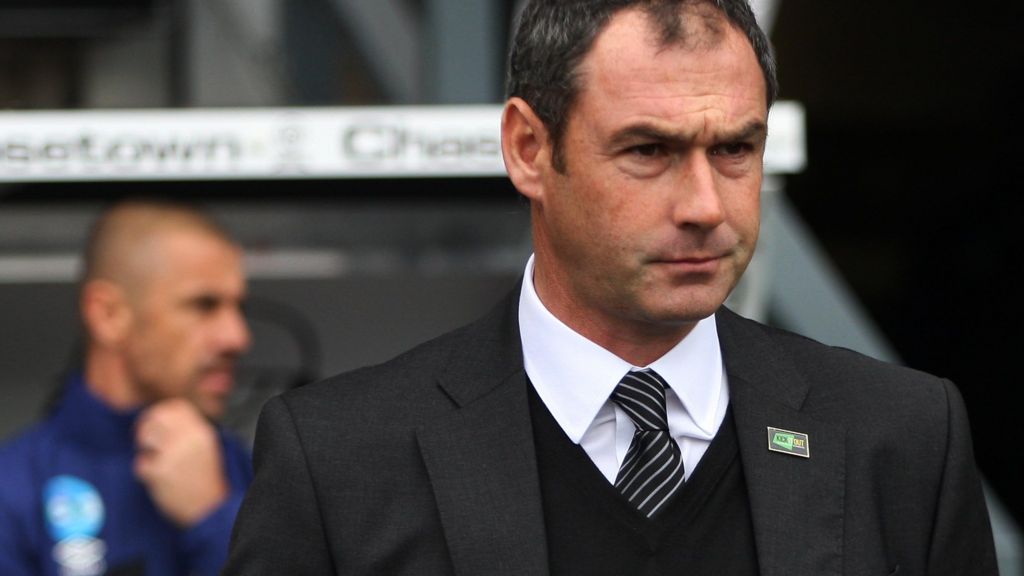 Paul Clement: Derby County head coach on Burnley draw - BBC Sport