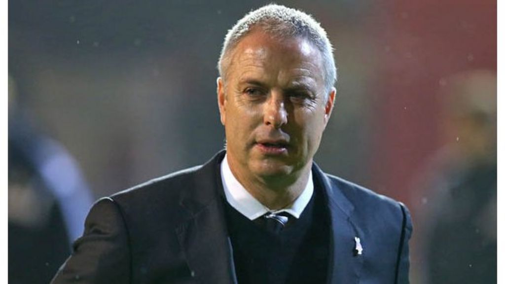 Kit Symons: Fulham boss on victory at Bristol City - BBC Sport