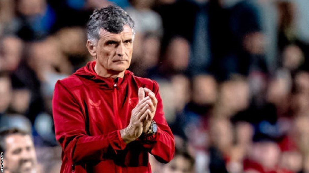 Sevilla: La Liga side sack Jose Luis Mendilibar as head coach - BBC Sport