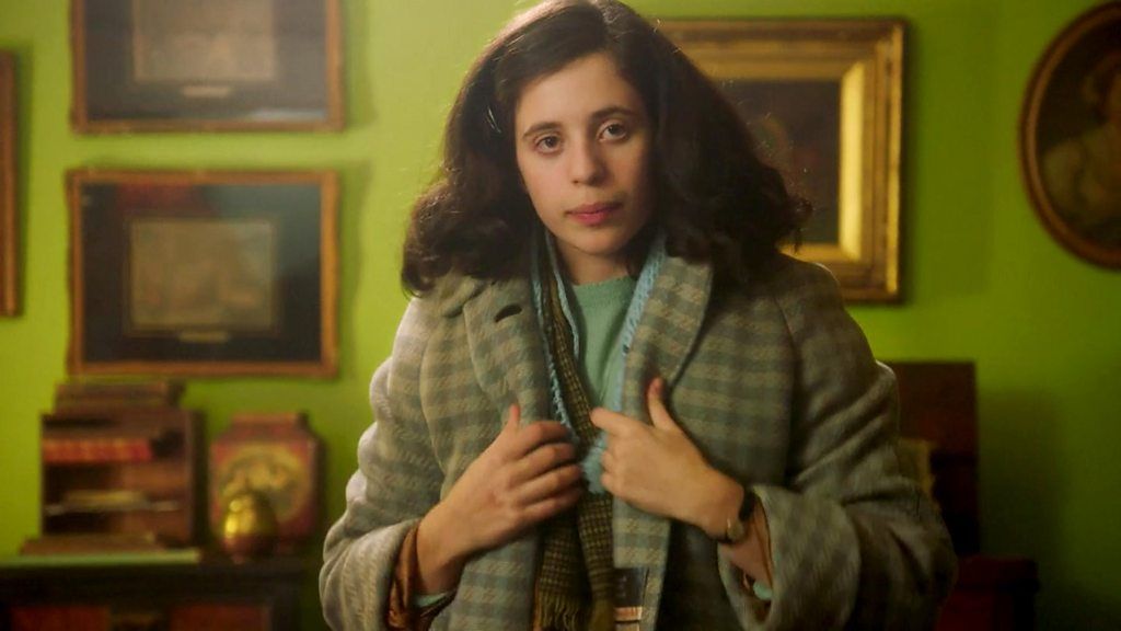 Anne Frank's diary: What was it like to go into hiding? - BBC Newsround