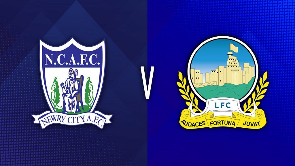 Watch: Matthew Fitzpatrick nets double as Linfield defeat Newry City 3 ...