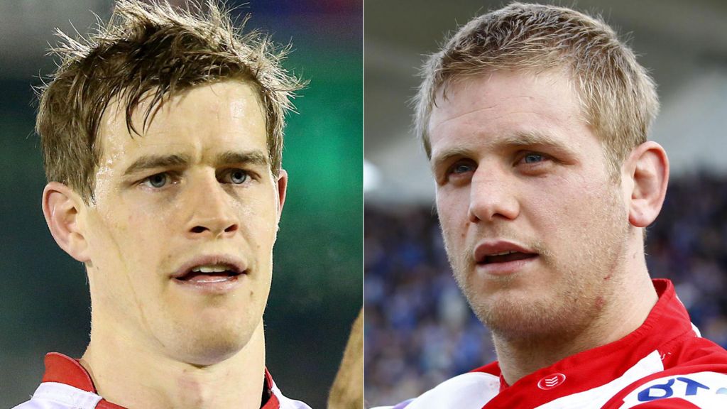 It's on with business under Gibbes - Ulster's Andrew Trimble - BBC Sport