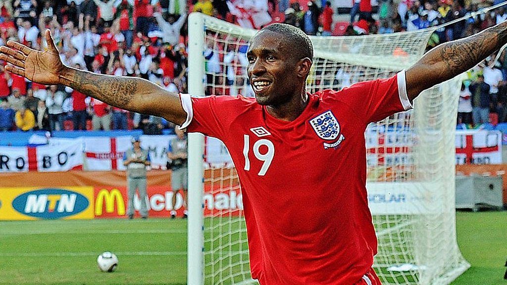 England squad announcement: Jermain Defoe scores for England v Slovenia ...