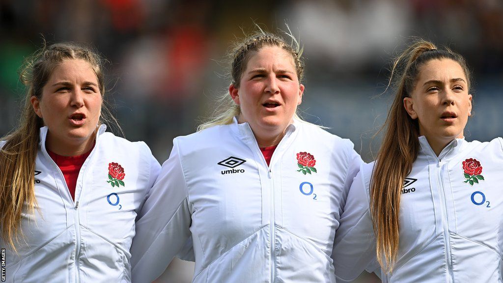 Bryony Cleall: Saracens sign England's former Harlequins forward - BBC ...